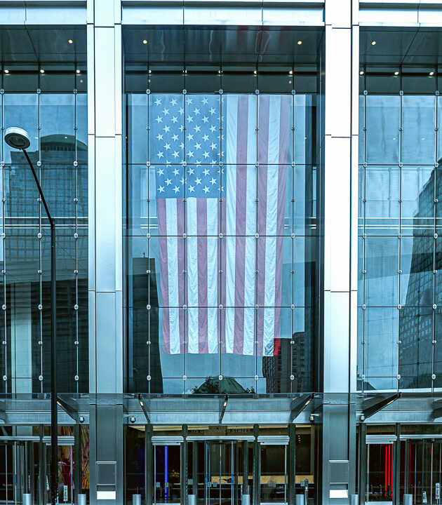 3 World Trade Center Lobby - Apogee Lighting Holdings LLC